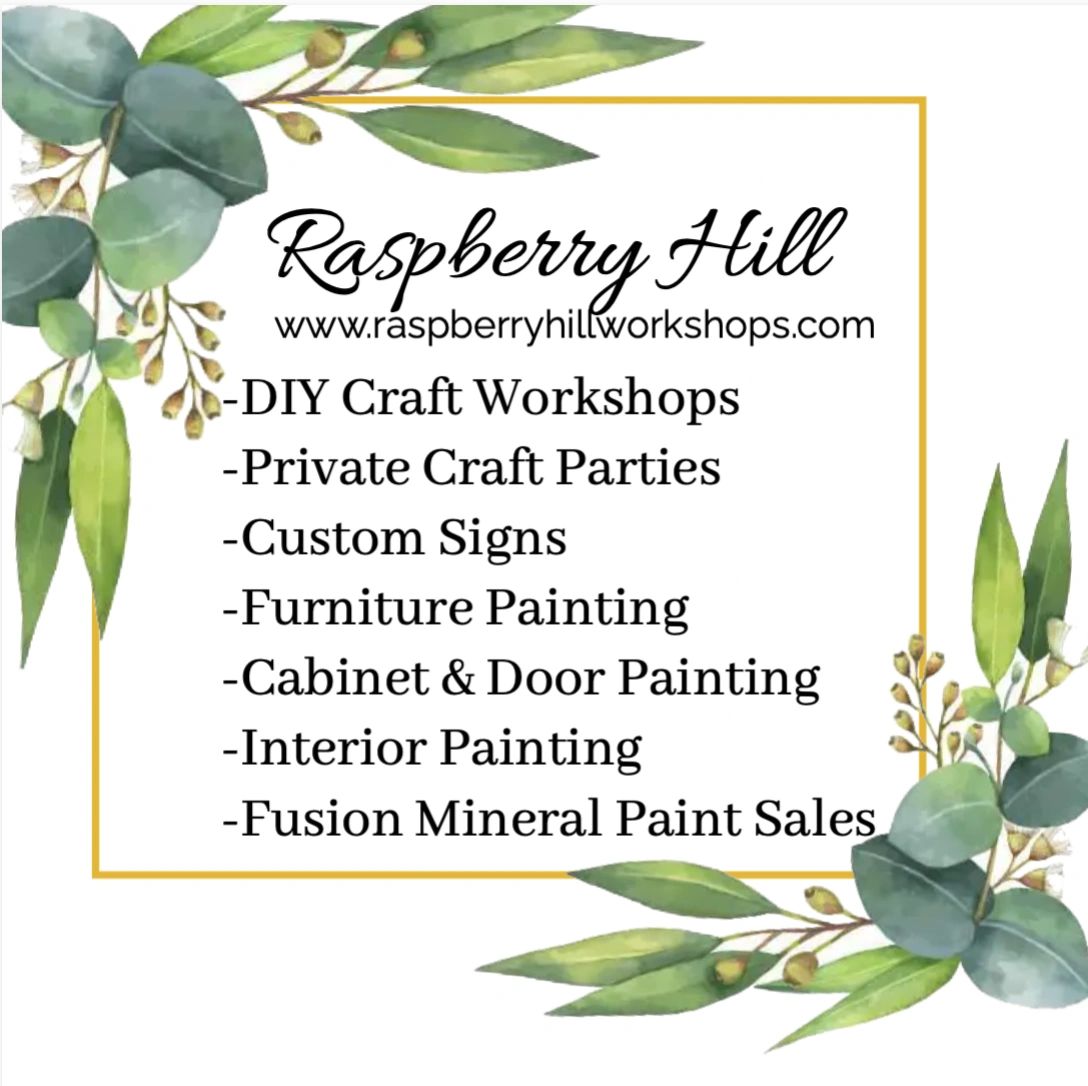 Raspberry Hill Workshops